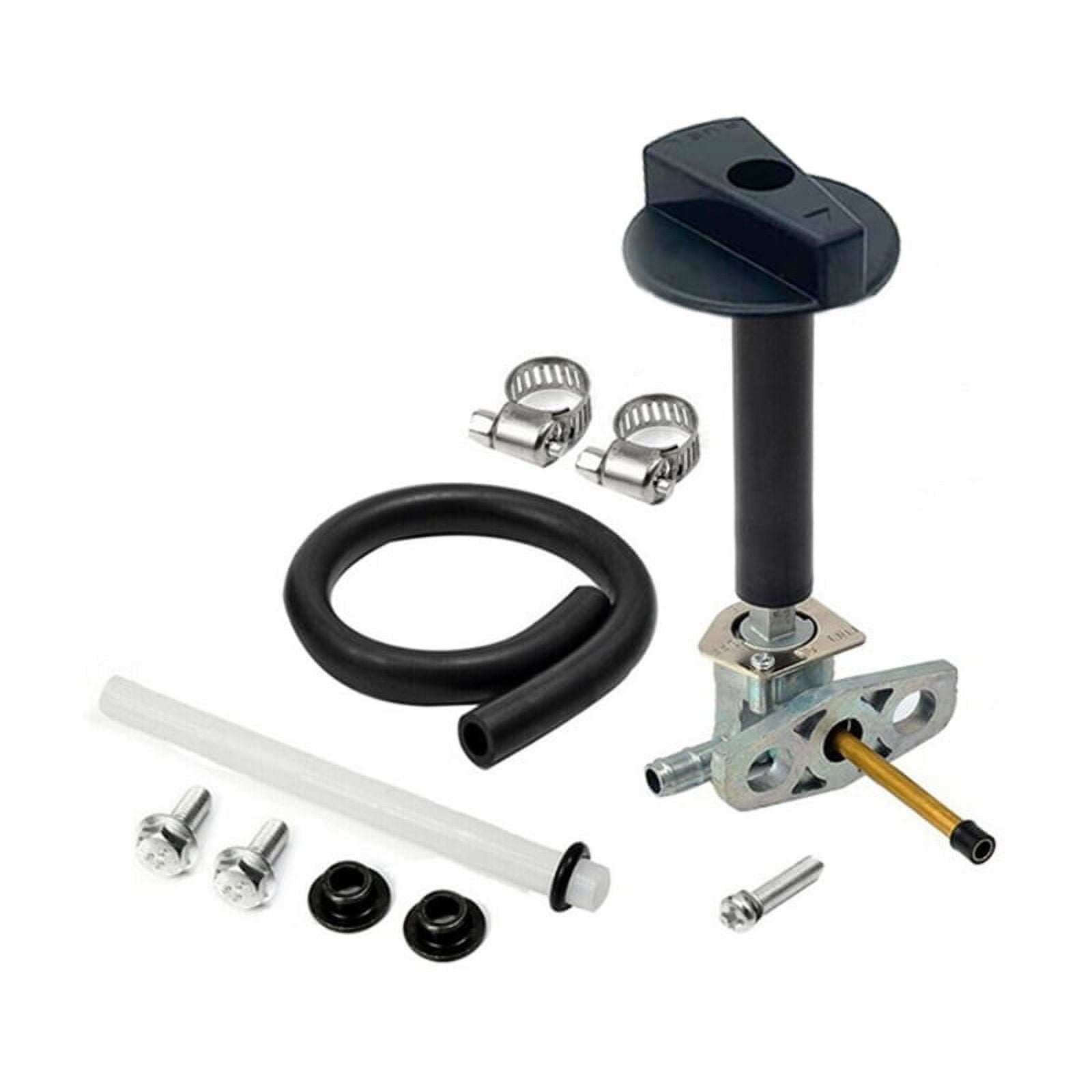 ZPAQI Tank Switch Fuel Valves Petcock & Lever For TRX350FE TRX350FM ...