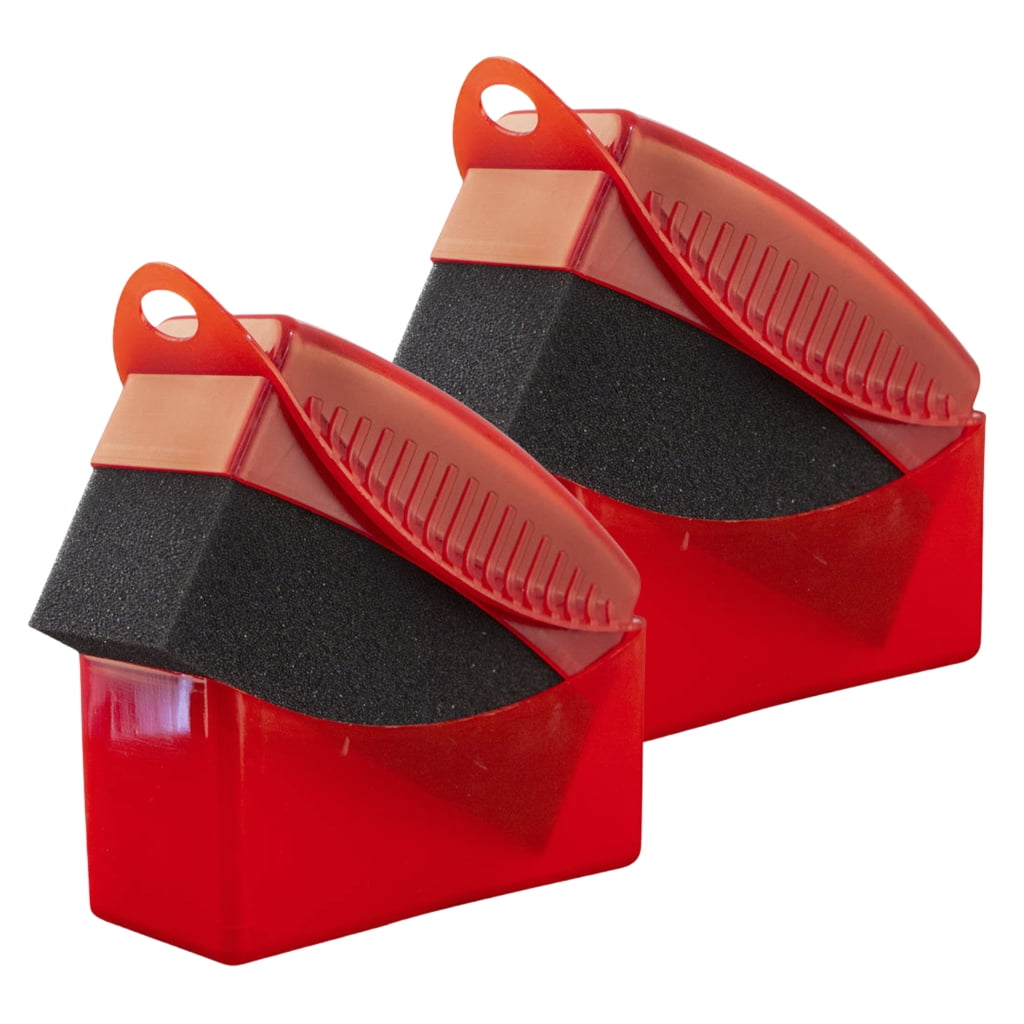 ZPAQI Tire Dressing Applicator Pad, Wheel Shine Sponge Brush, Ergonomic ...