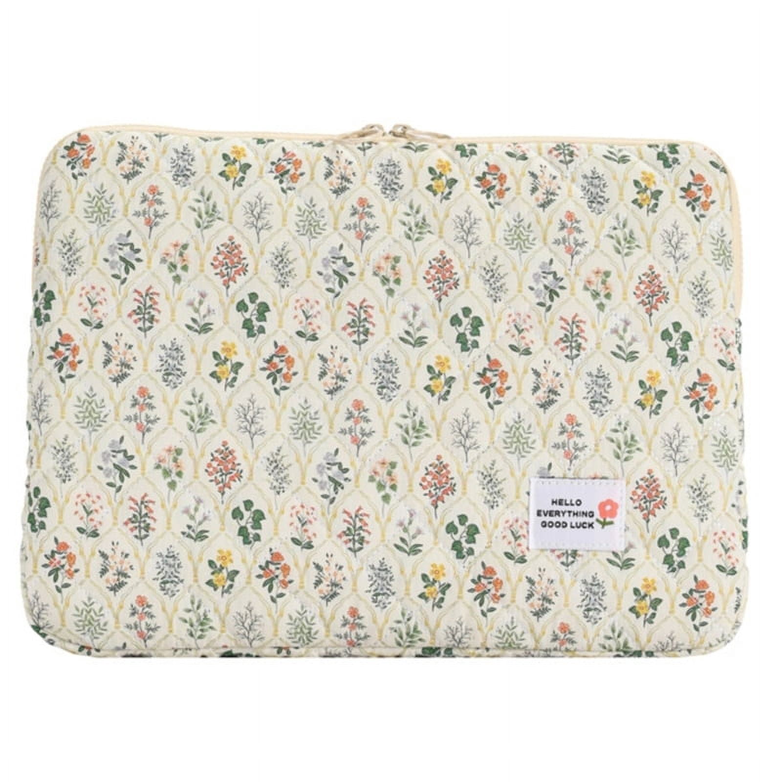 ZPAQI Trendy Laptop Bag with Chic Print Computer Carrying Case Portable ...