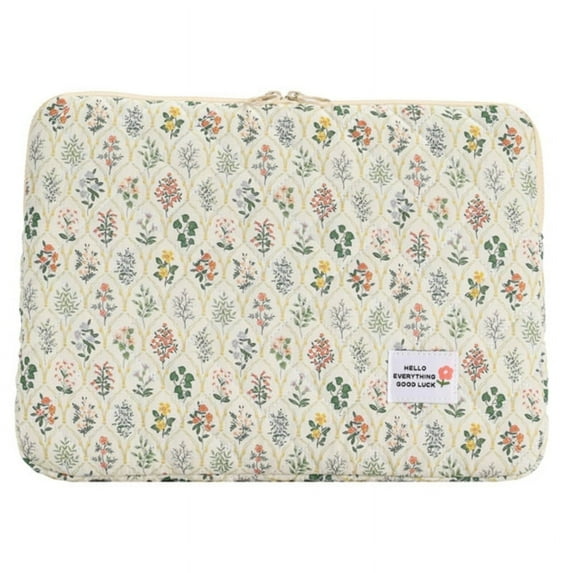 ZPAQI Trendy Laptop Bag with Chic Print Computer Carrying Case Portable ...