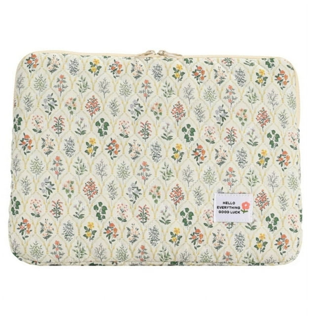 ZPAQI Trendy Laptop Bag with Chic Print Computer Carrying Case Portable ...