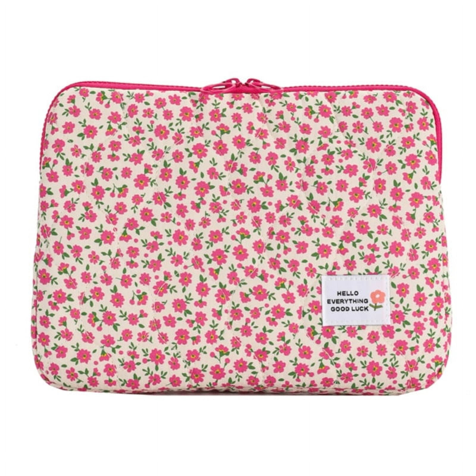 ZPAQI Trendy Laptop Bag with Chic Print Computer Carrying Case Portable ...