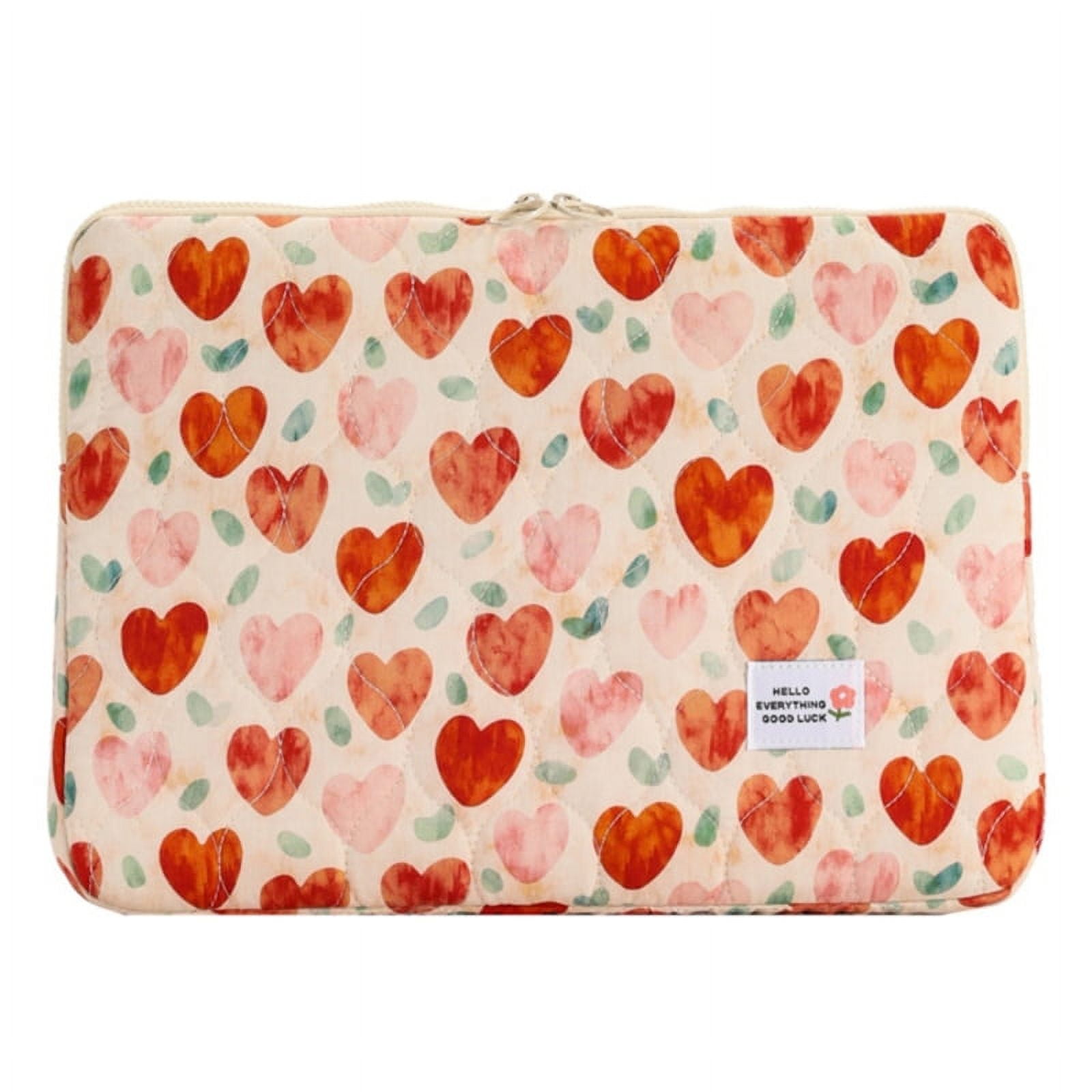 ZPAQI Trendy Laptop Bag with Chic Print Computer Carrying Case Portable ...