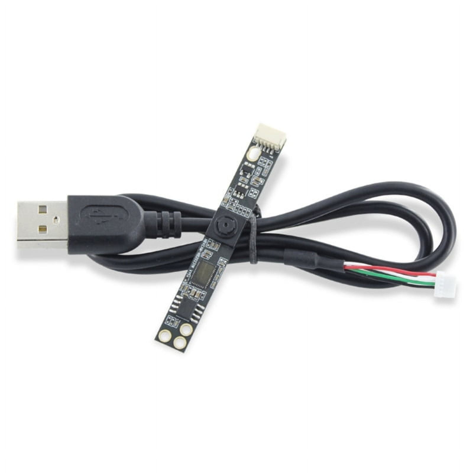 ZPAQI USB OV9726 Camera Module 66 Degree 1 Million Pixel YUY2 MJPEG ...