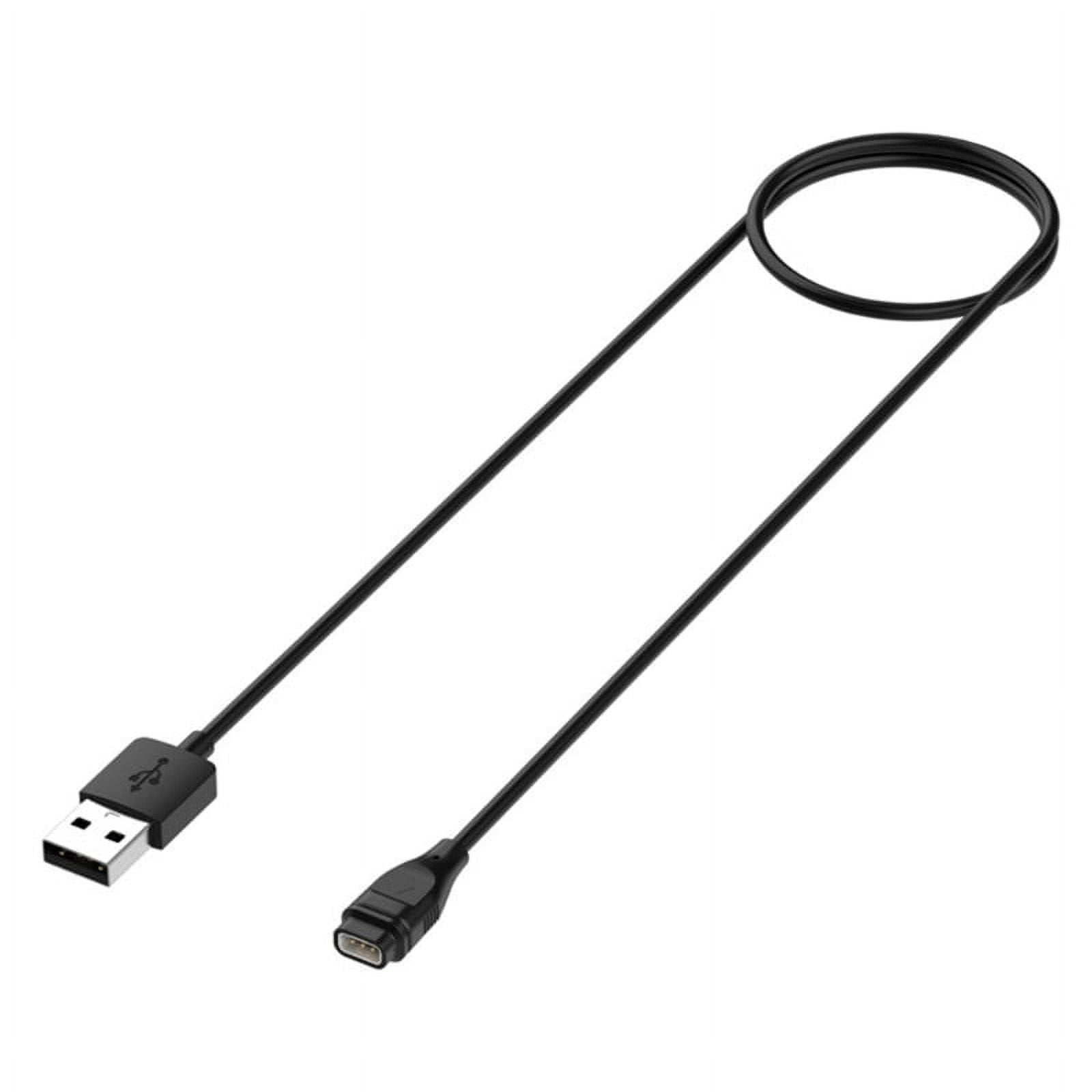ZPAQI Universal Charger Cable for Coros Pace2/Apex pro/Vertix2 Watch ...
