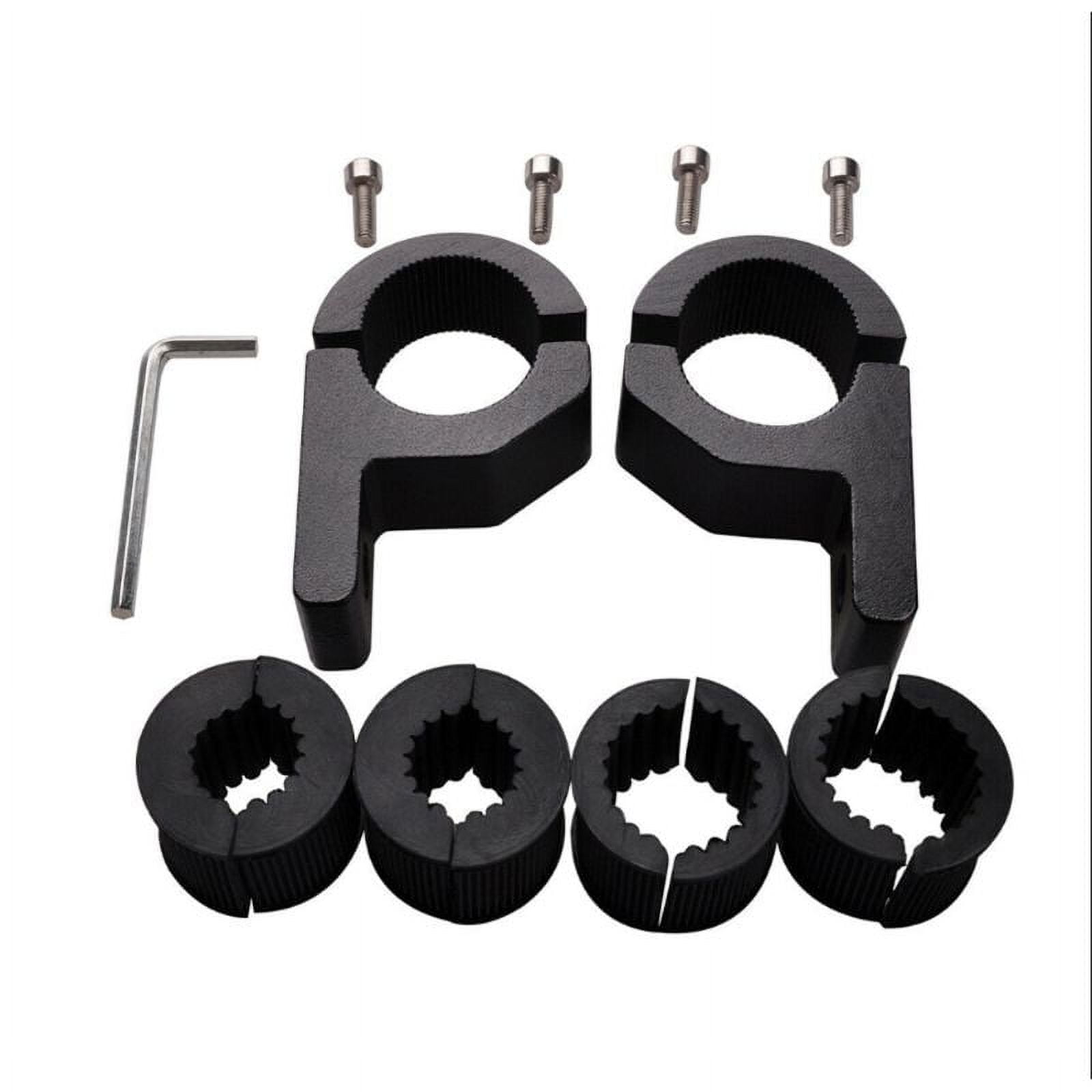 ZPAQI Universal Light Spotlight Bracket Motorcycle Mount Adjustable ...