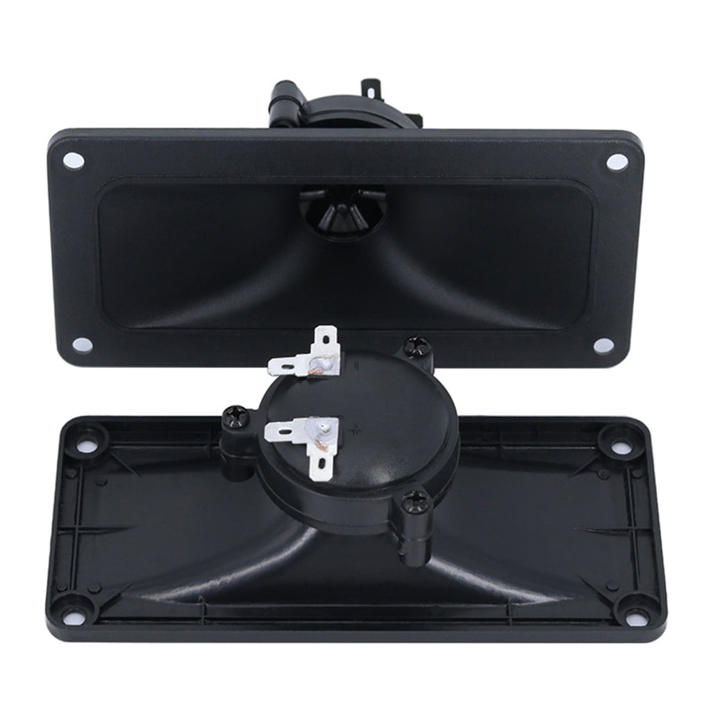 ZPAQI User Friendly Piezoelectric Ceramic Tweeter Sound Speaker for ...