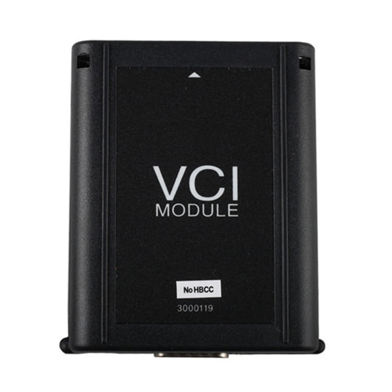 ZPAQI VCI Auto Diagnostic Tool VCI Module for Tech2 Machine Car ...