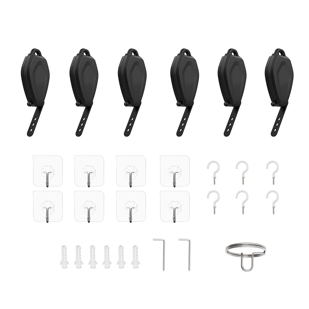 ZPAQI VR Cable Management Retractable Ceiling Pulley System For Oculus ...