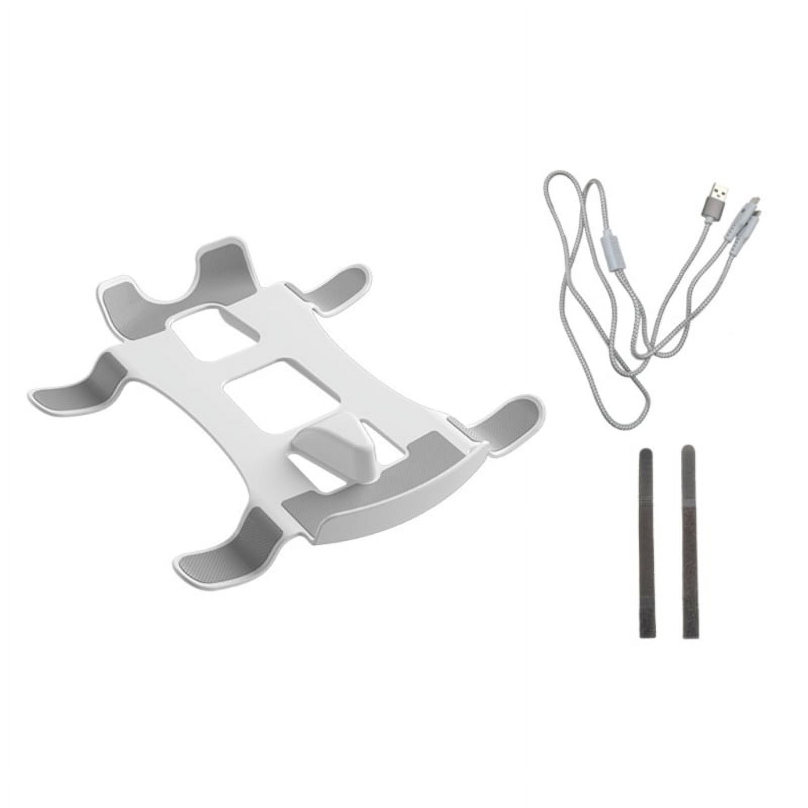 ZPAQI VR Storage Rack for PS VR2 Headset Display Holder with Charge ...