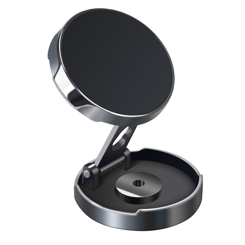 ZPAQI Vehicle Phone Stand Holder Rack Cradle, Secure Air Vent Grip with ...