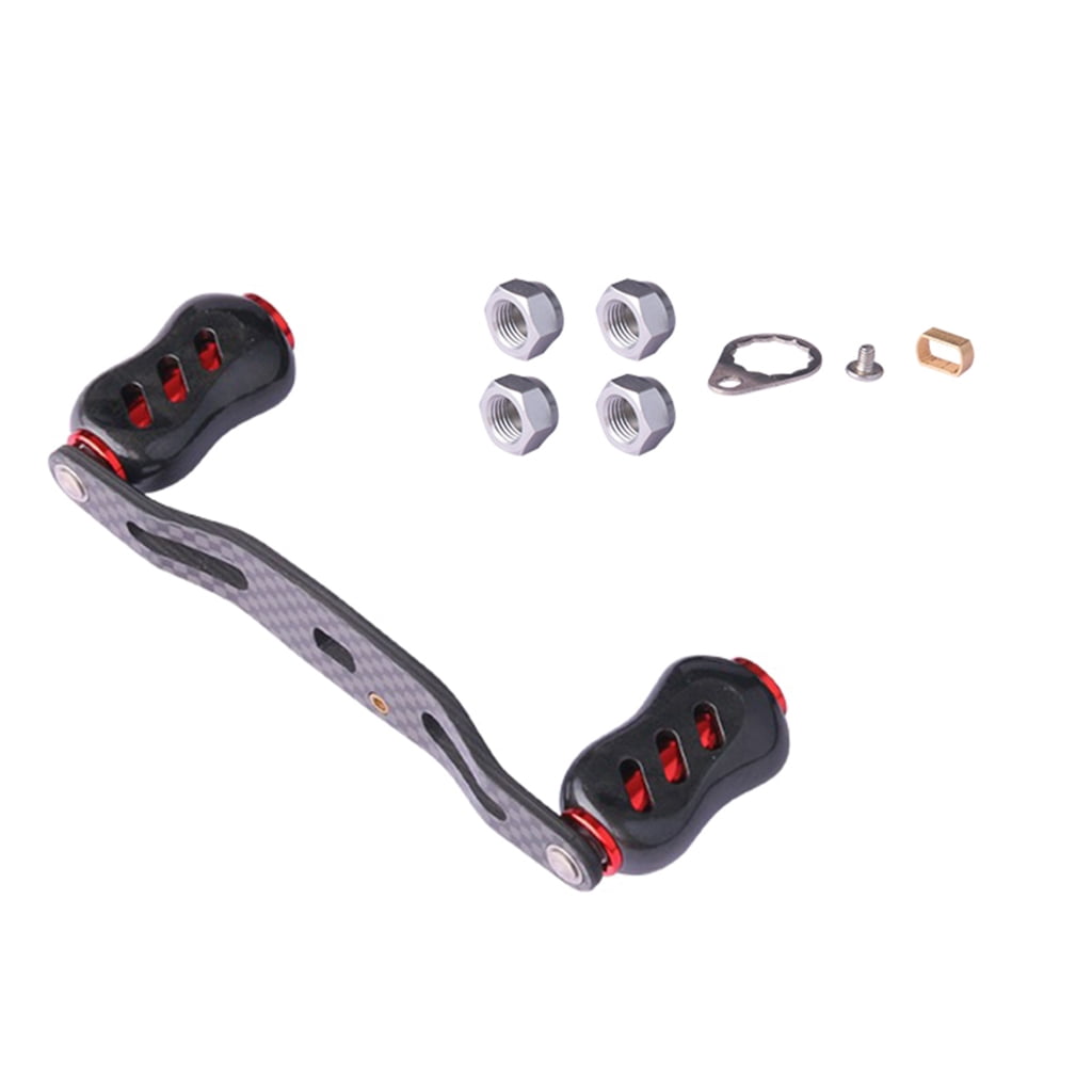 ZPAQI Water Drop Reels Handle Carbon Fibers Fishing Baitcast Reels ...