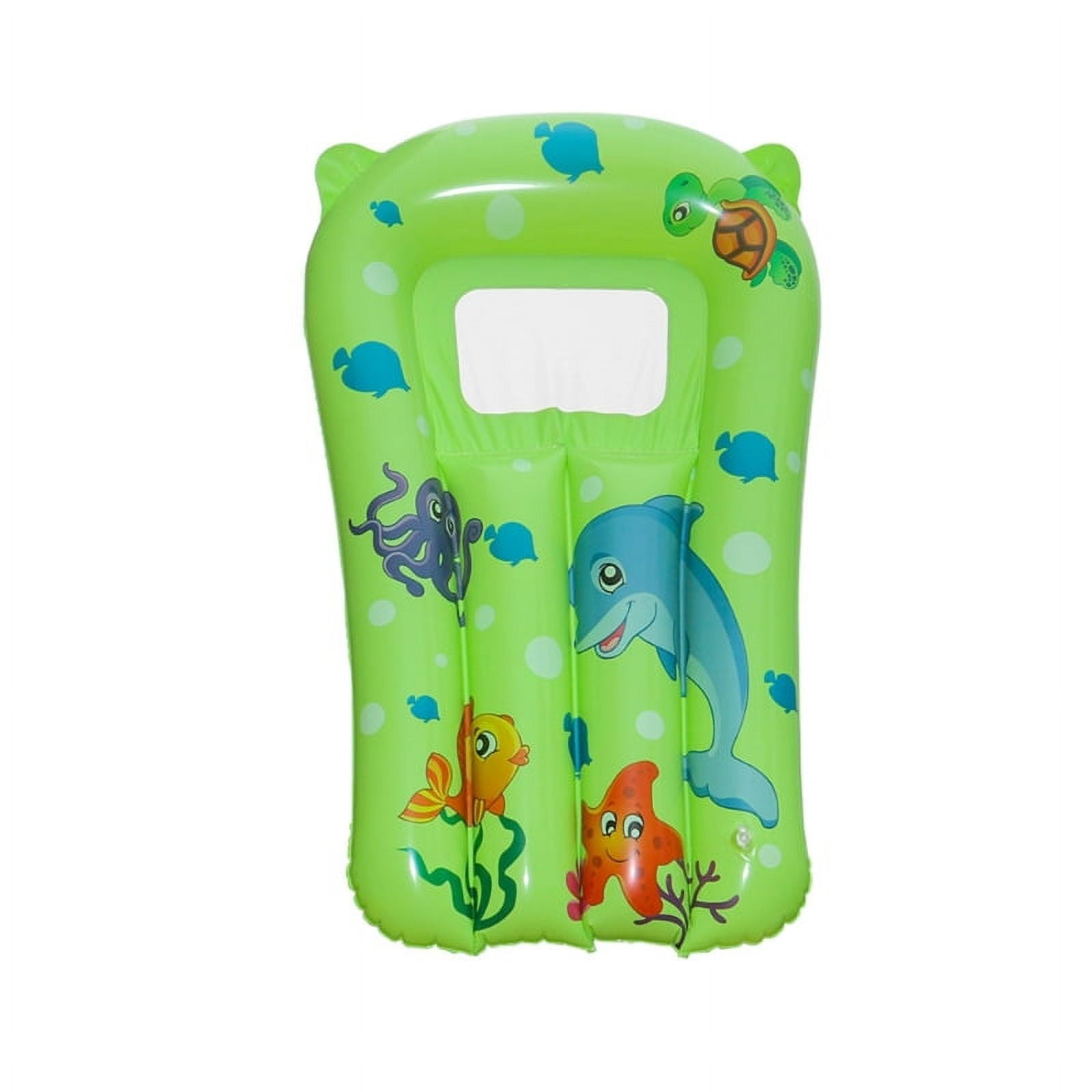 ZPAQI Water Play Float Toy for Child Thickened NonLeakage Kids Float ...