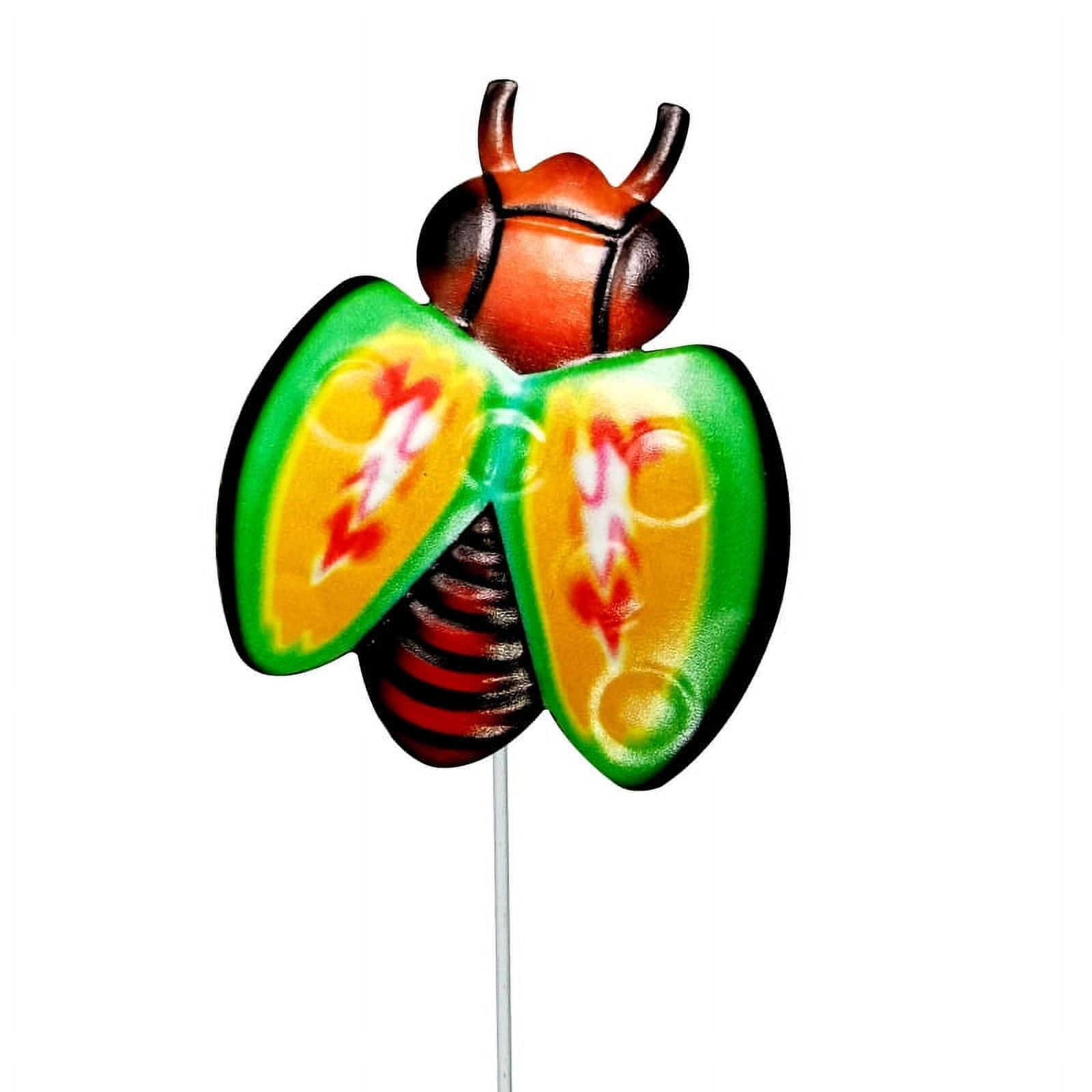 ZPAQI Weatherproof Beetle Stake Anti Garden Yard Stake Gifts for ...