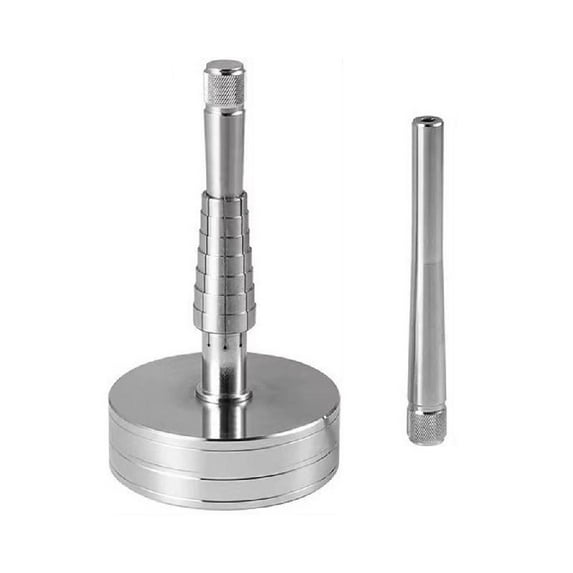 ZPAQI Wedding Band Stretcher Extender 7-Section Rings Shaping Amplifier ...