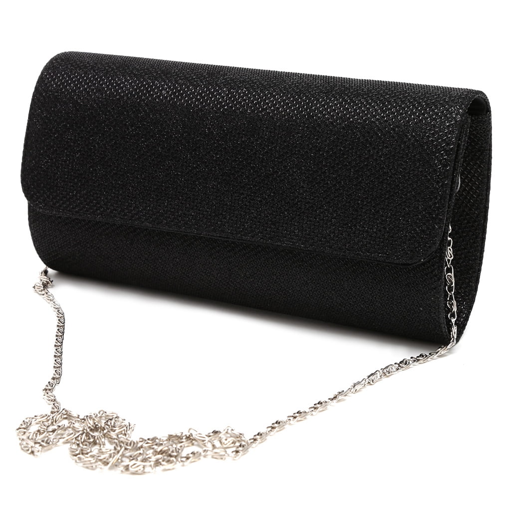 ZPAQI Women's Evening Shoulder Bag Bridal Clutch Party Prom Wedding ...