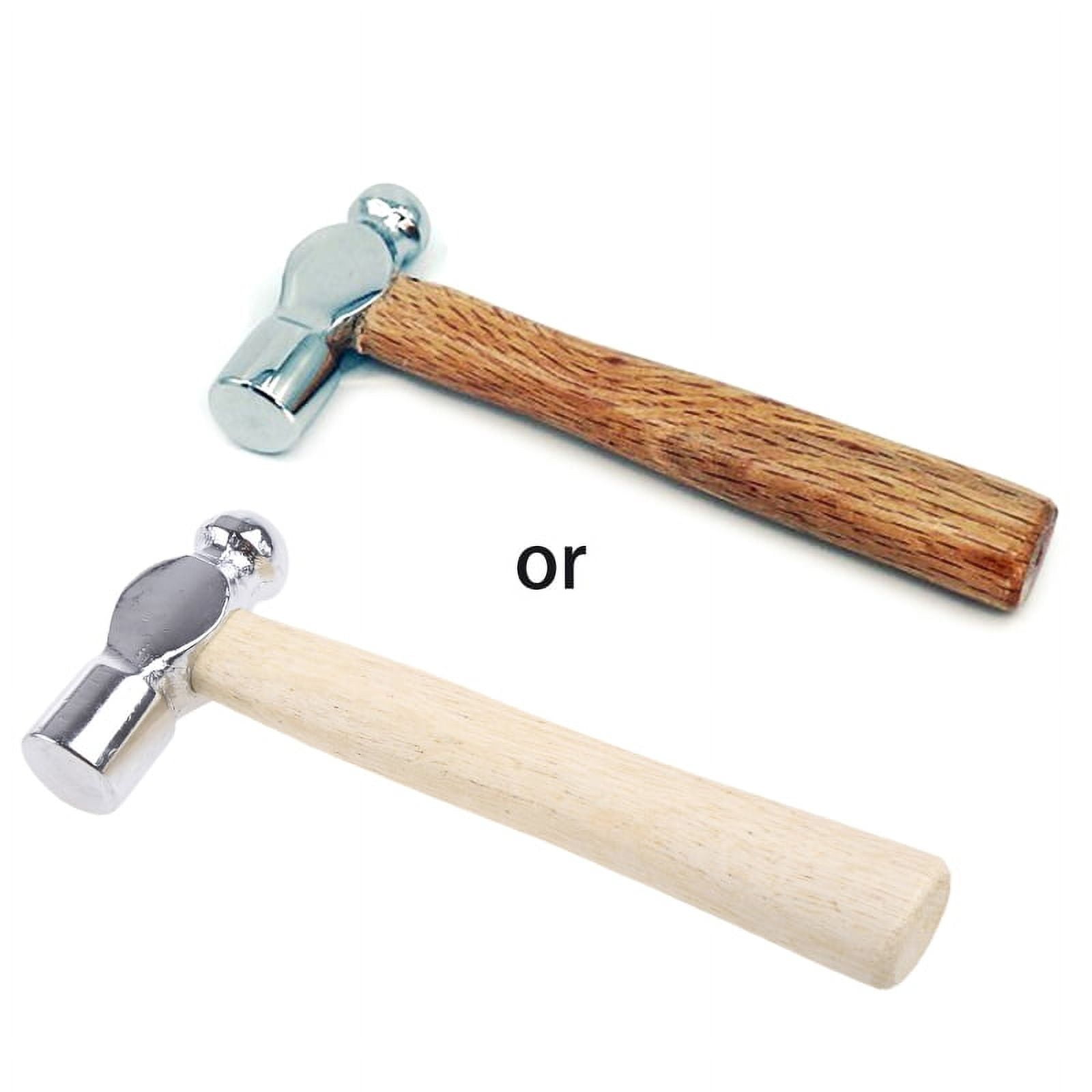 ZPAQI Wooden Handle Hammer Car Escape Tool Hand Hammer Multi Function Hammer for Home - Walmart.com