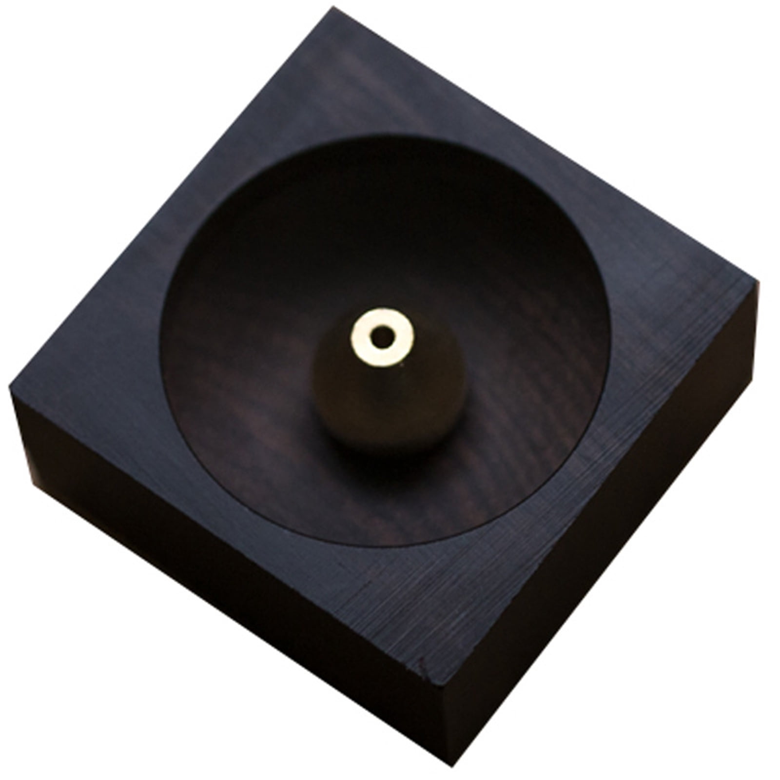 ZPAQI Wooden Incense Base Incense Plate Zen Style Sandalwood Small ...