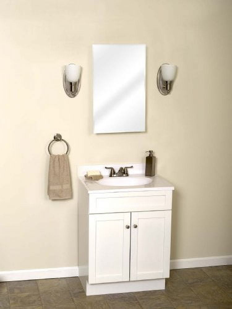 ZPC Zenith Products Corporation M115 Beveled Swing Door Medicine ...