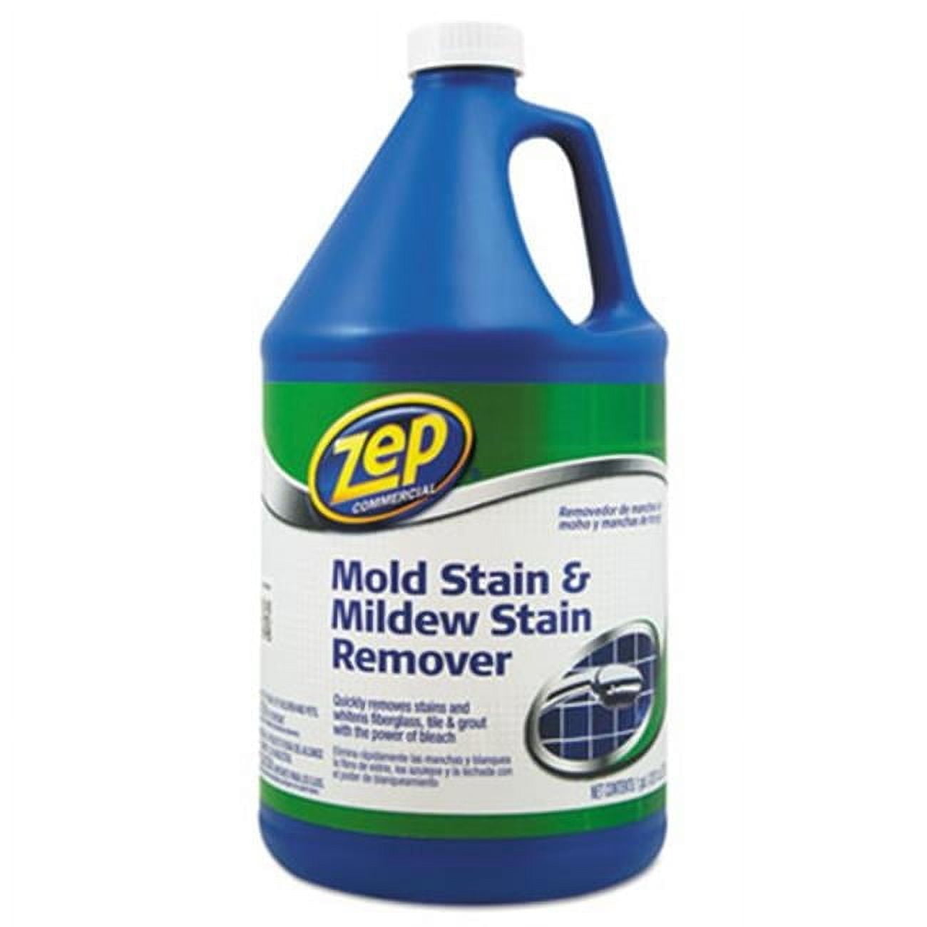 ZPE 1 gal Commercial Mold Stain & Mildew Stain Remover - Walmart.com