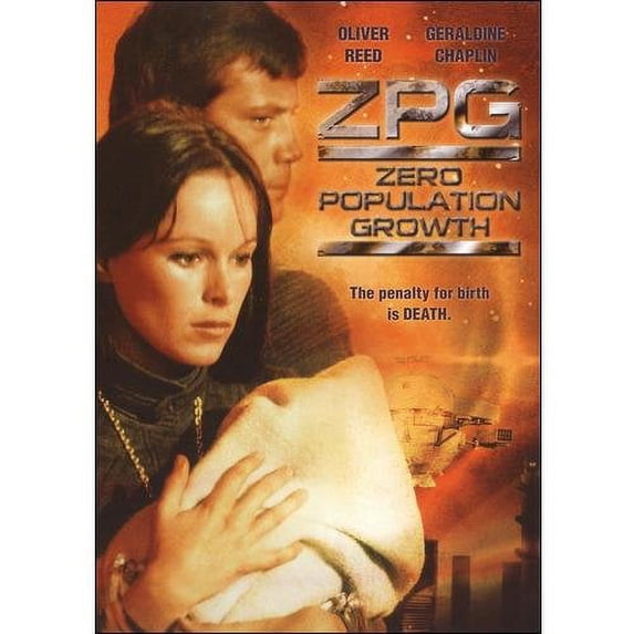 ZPG: Zero Population Growth - Walmart.com