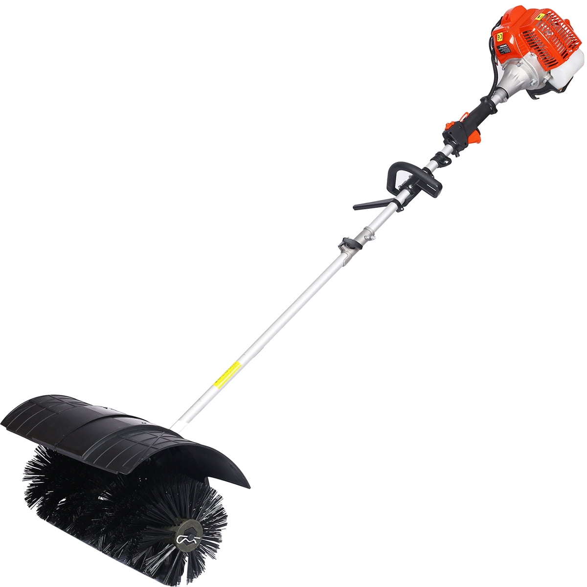 ZPL 52CC 2.4HP 1700W 7000RPM Gas Power Handheld Snow Sweeper Snow ...