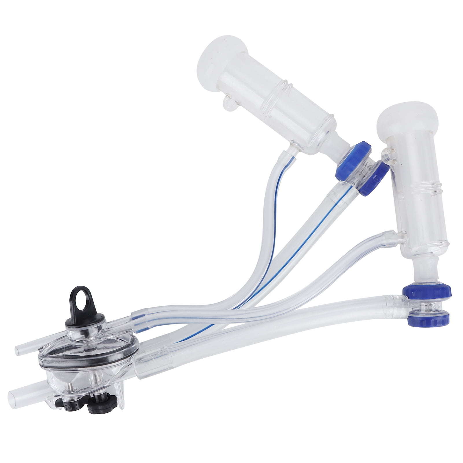 ZPSHYD Milker Claw, Milking Teat Cup Silicone Plastic Sheep Milking ...