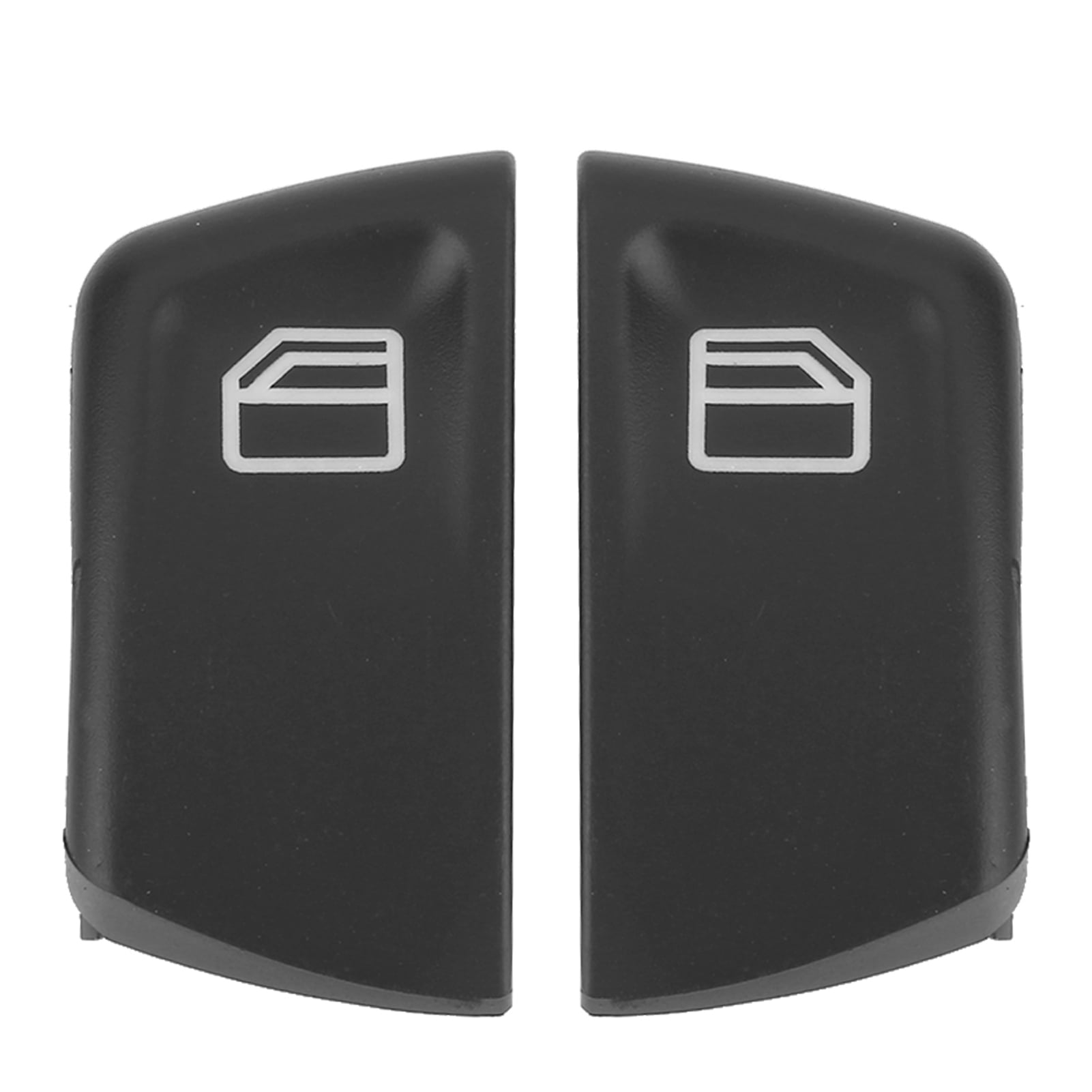 ZPSHYD Power Window Button Cover, 2 Pack Window Switch Button Cover for ...