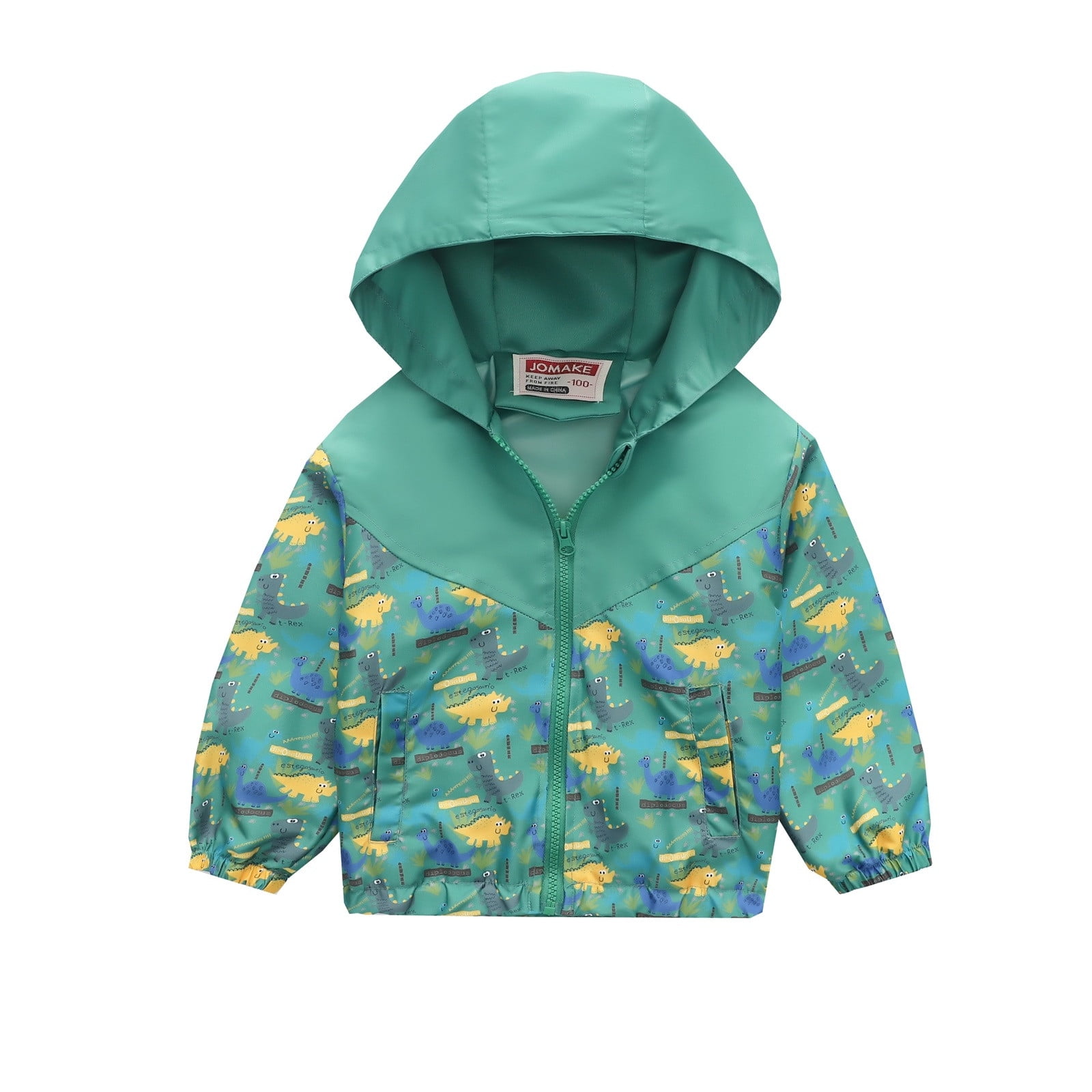 ZPYESWOW Baby Boy Fleece Jacket 3t Coat Girls Tunic Tops Size 10-12 ...