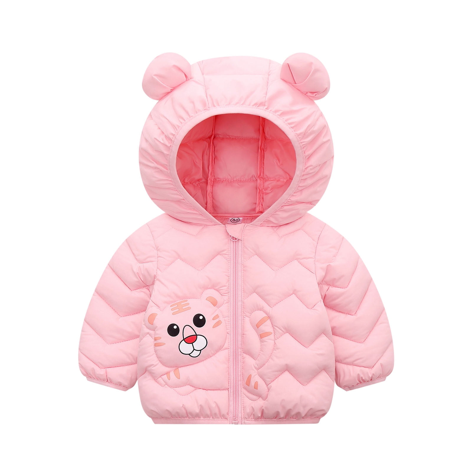 ZPYESWOW Baby Pea Coat Girls Pea Kids Camo Hoodie 4t Snowsuit Clothes ...