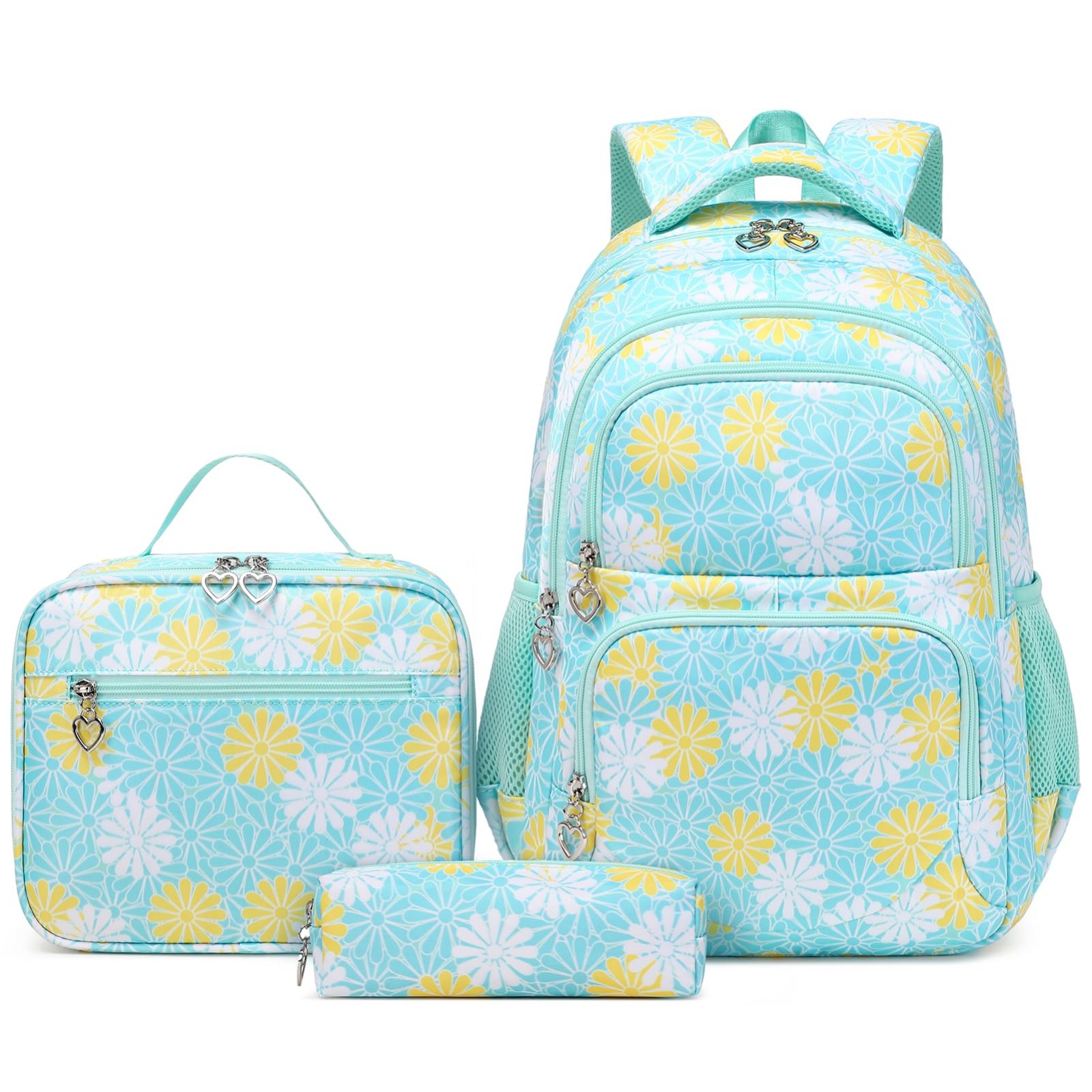 ZPYESWOW College Backpack Commuter Backpack Bulk Nursing Bags for ...