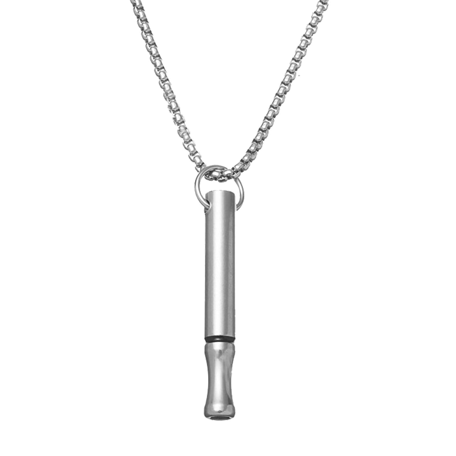 ZPYESWOW Stress Relief Necklace, Stress Relief Mindful Necklace ...