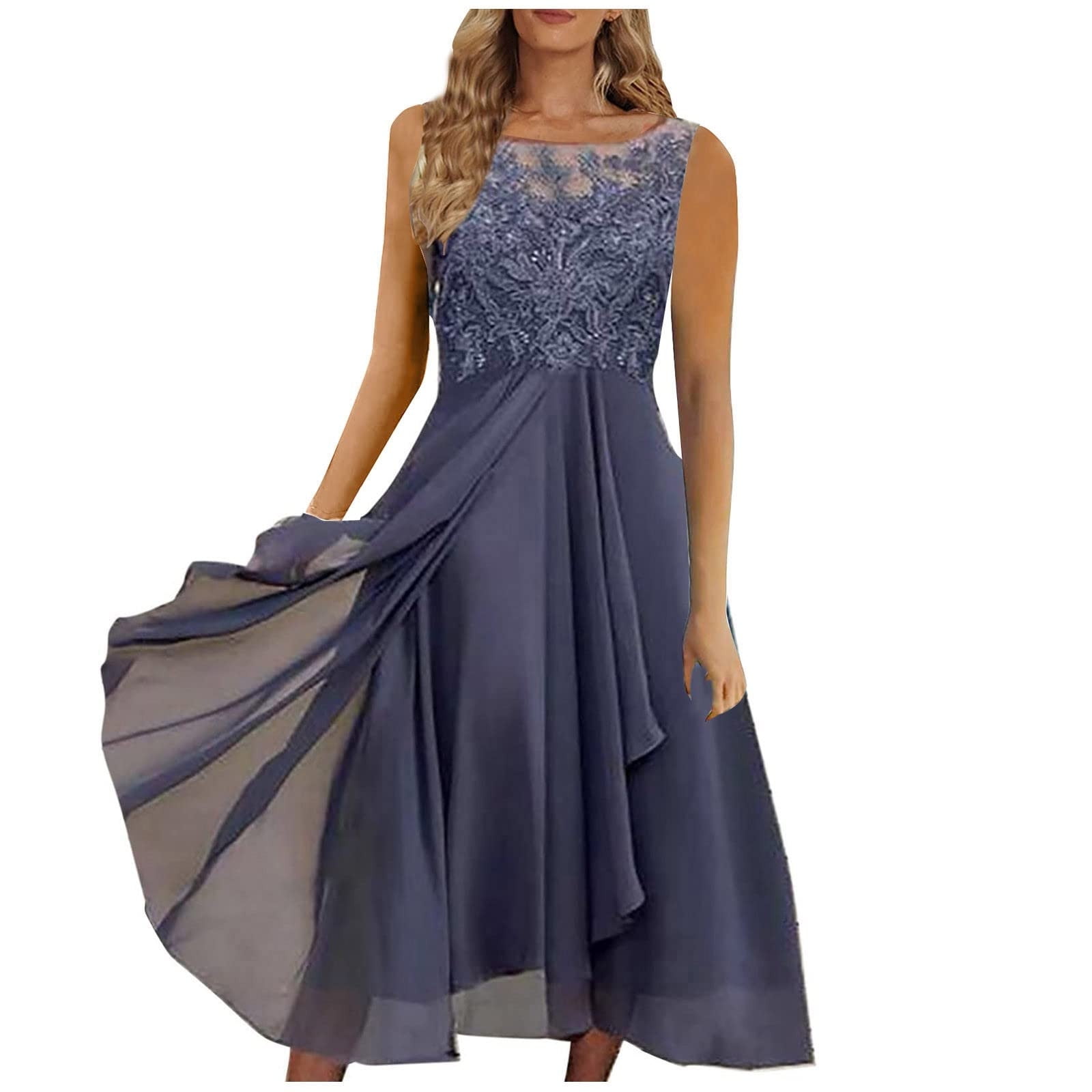 Fascinating Lace Wedding Guest Dress Pictures