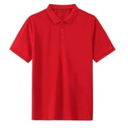 Riders by Lee Indigo Plus Short Sleeve Polo Shirt - Walmart.com