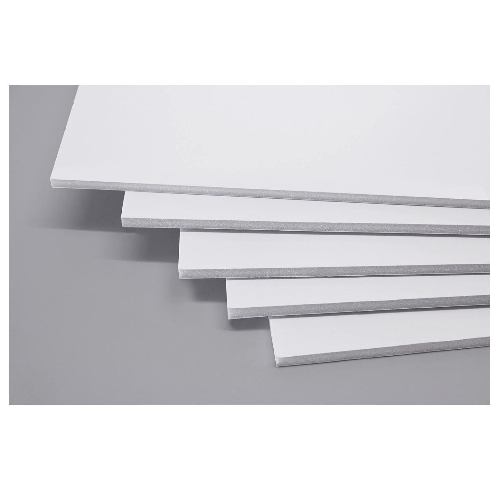ZQRPCA 11x20 White Foamboards Acid- 3/16" White Foam for Framing ...