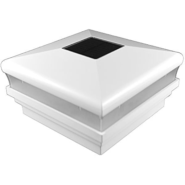 ZQRPCA | AWCP-SOLNEPTUNE-4 | Neptune Solar Post Cap Light | for A True ...