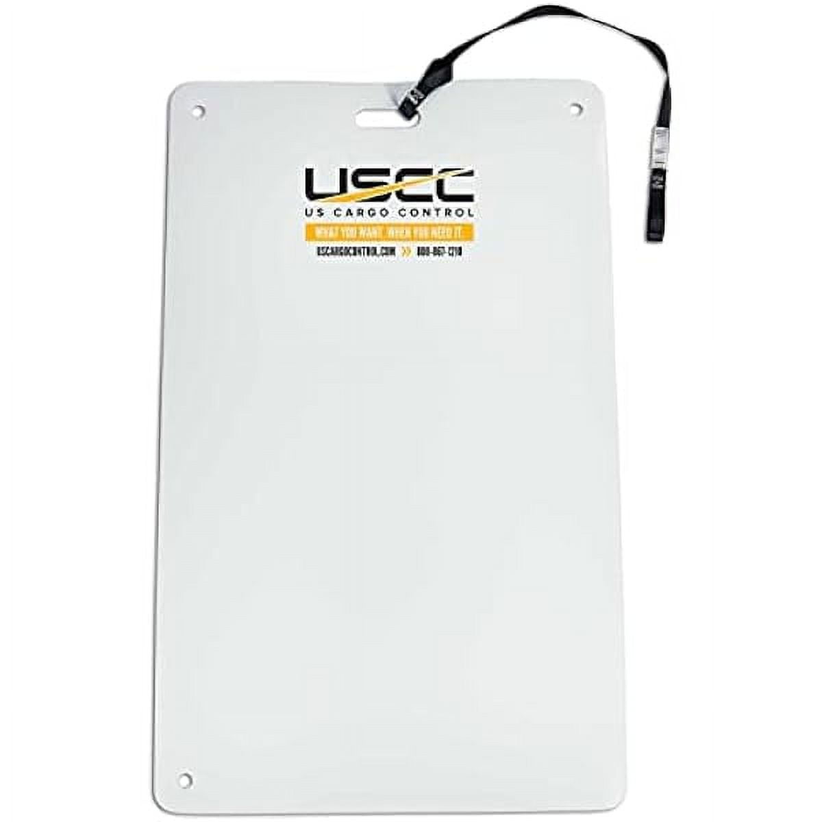 ZQRPCA Appliance Slider with Pull Strap, 48" X 30" Plastic Floor ...