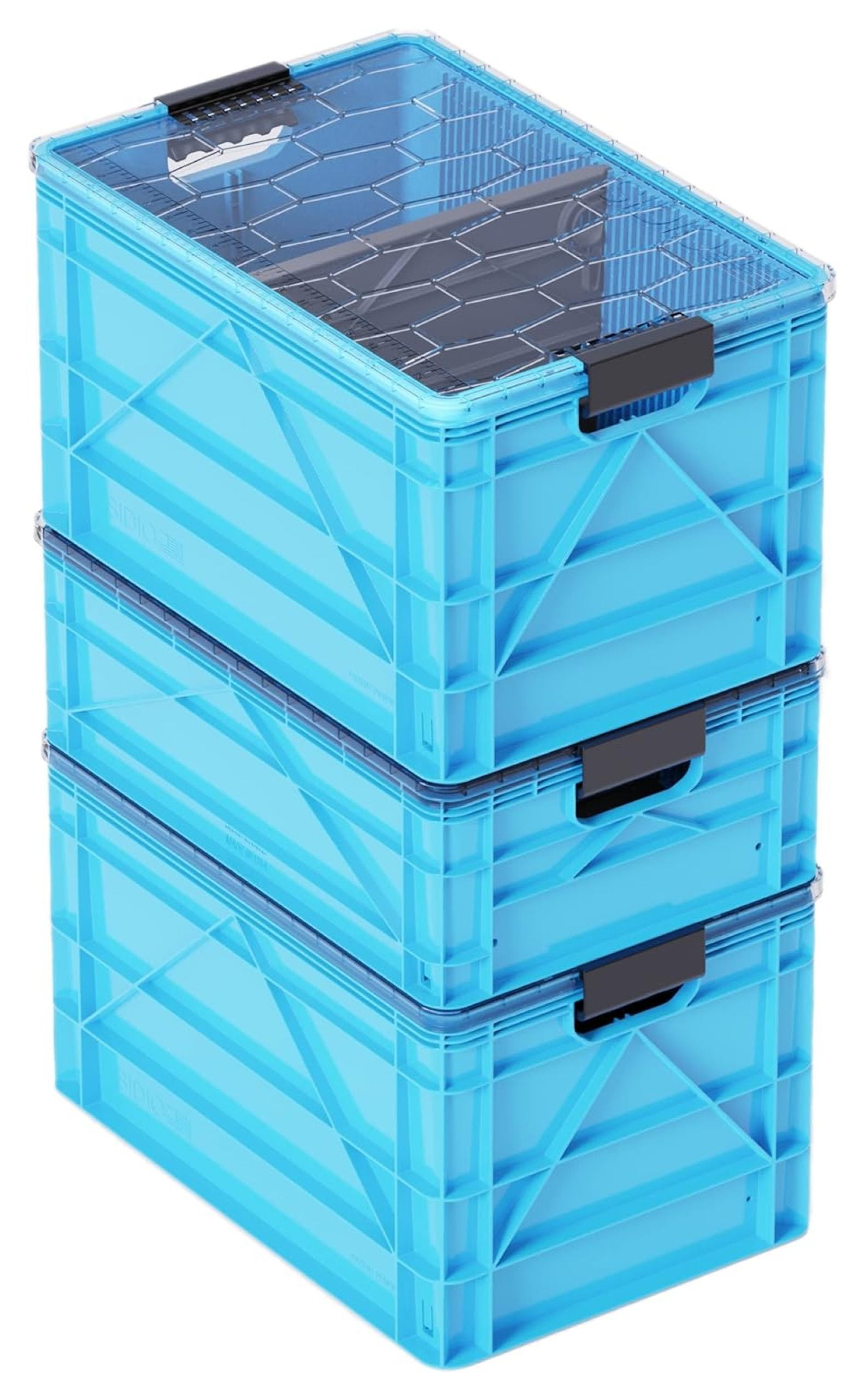 ZQRPCA CRATE Starter Pack - Two Full Size and One Half Size ZQRPCACrate ...