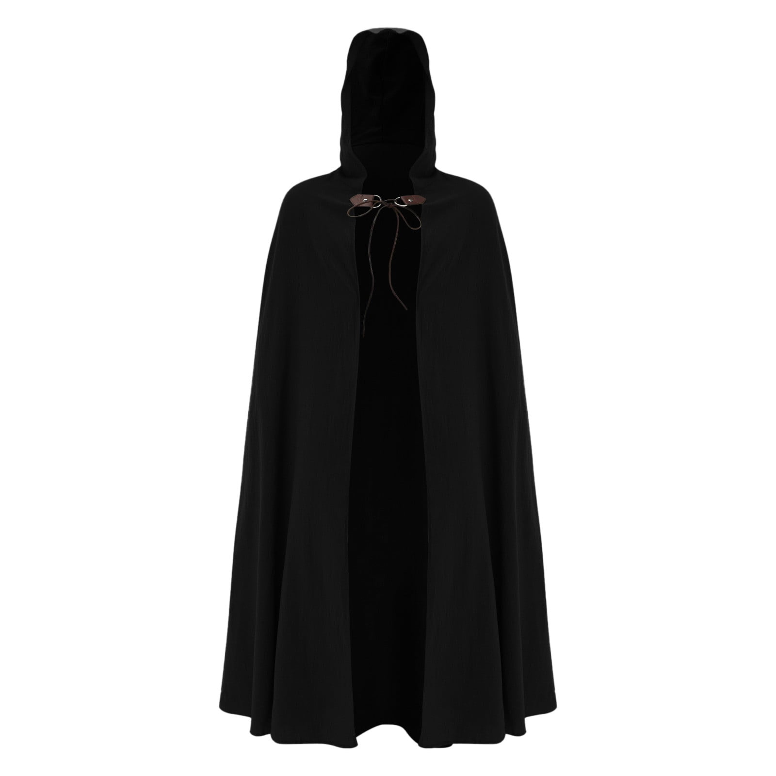 ZQUUVOU Halloween Men's Women's Cool Cape Adult Outwear Lace Shawl Cape ...