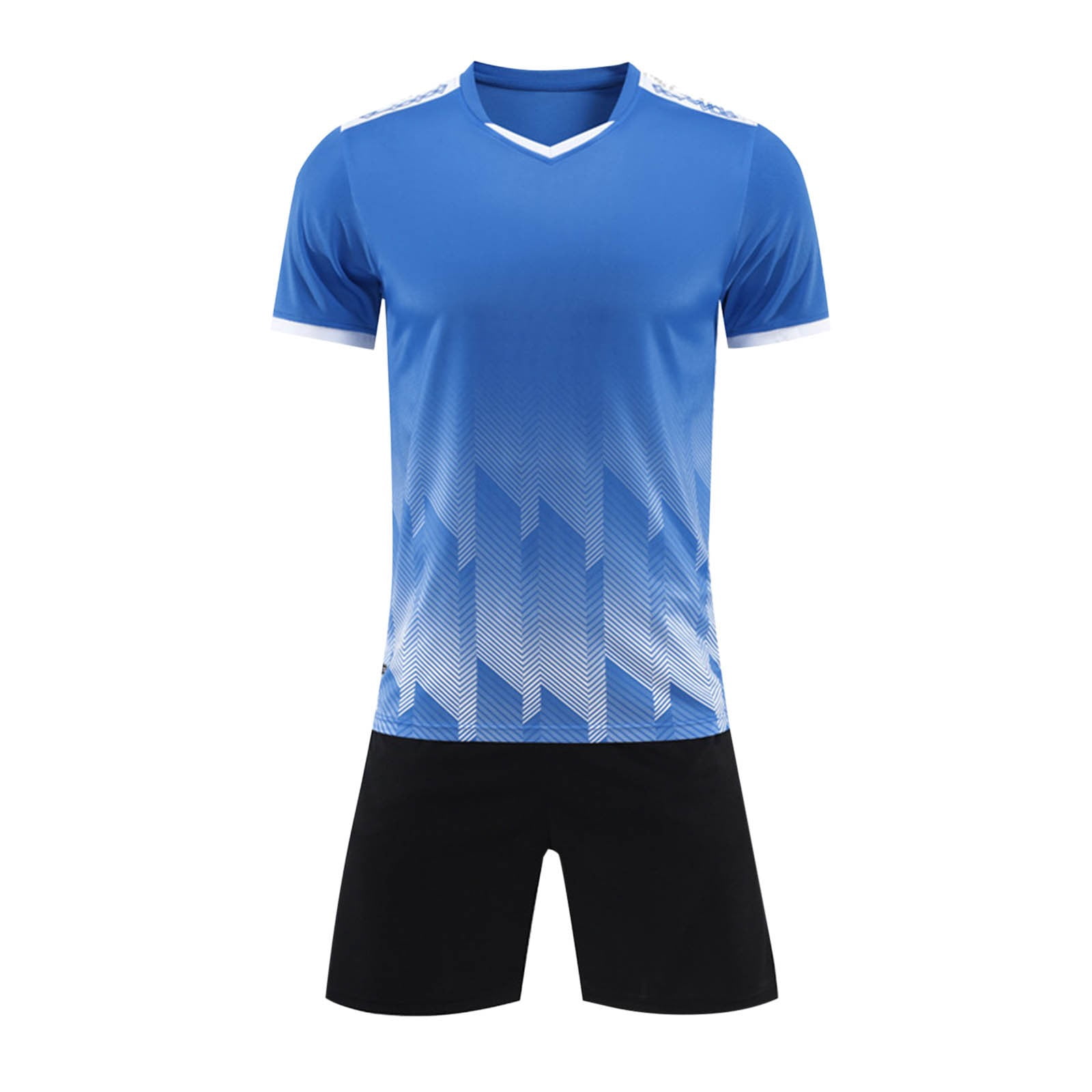 ZQUUVOU Kids Boys Basketball 2 Piece Outfit Set Short Sleeve Jersey and ...