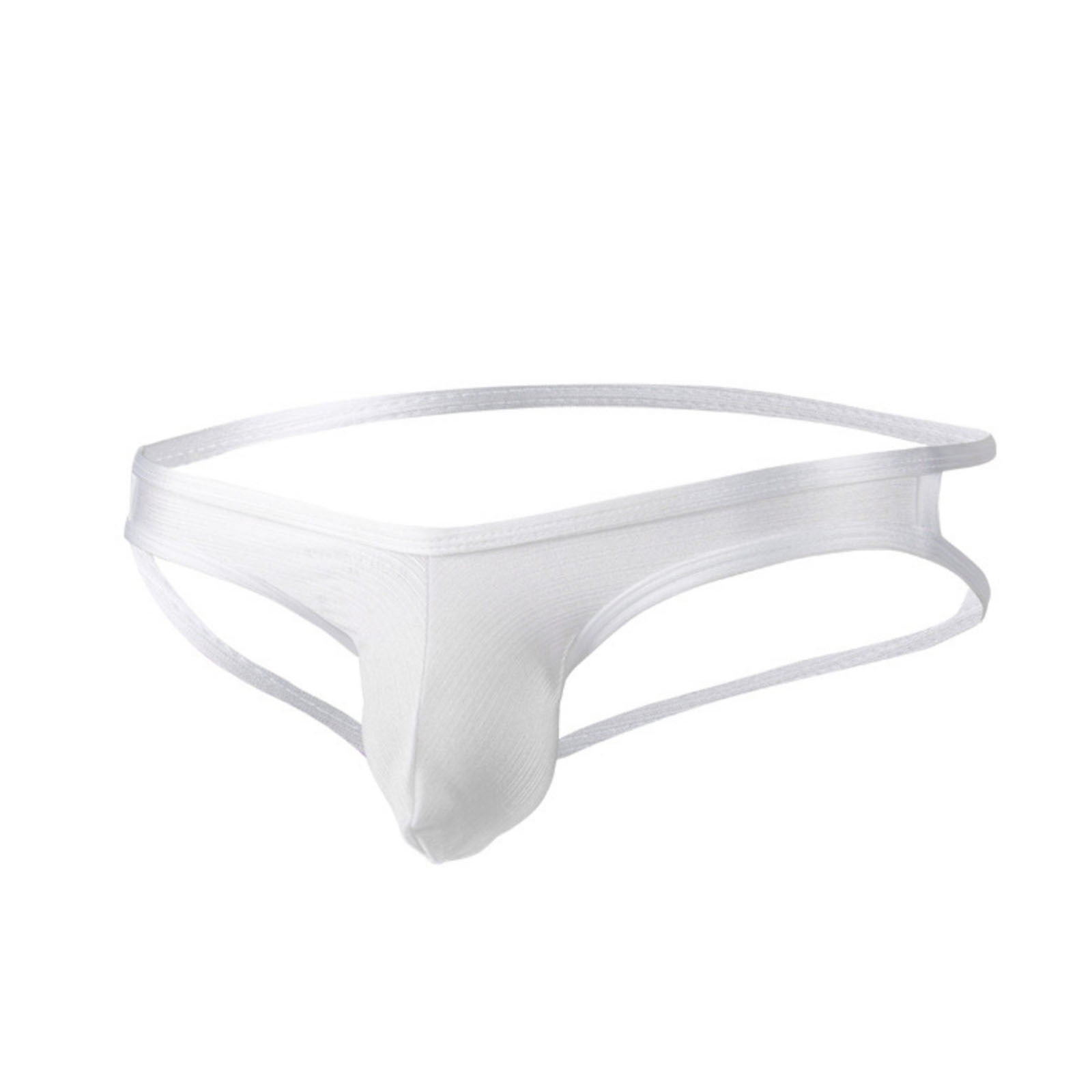 ZQUUVOU Men's T-Back Briefs Breathable Support Shaped Pouch Underwear ...