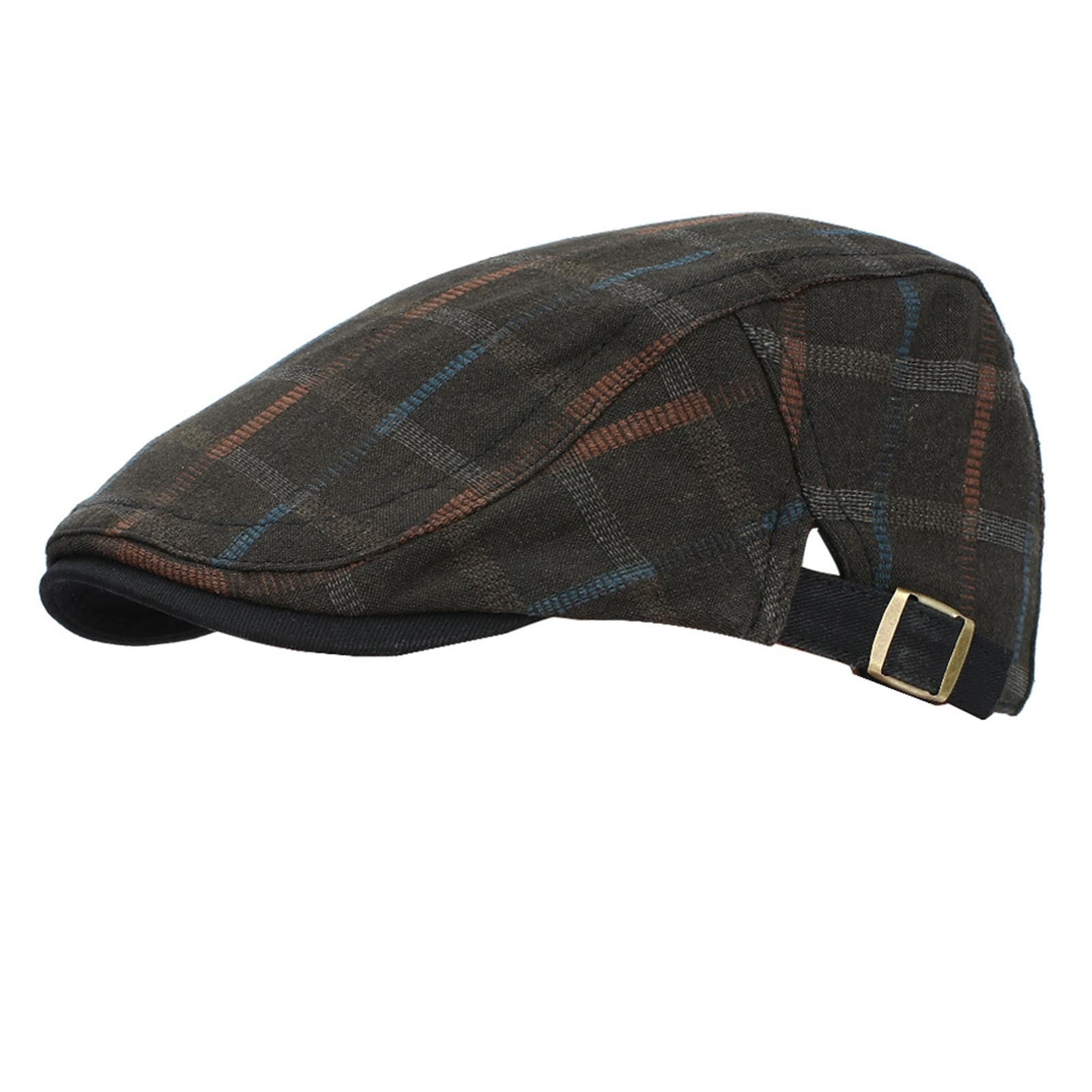 ZQUUVOU Women's Newsboy Hat Vintage Beret Ivy Cabbie Driving Hunting ...