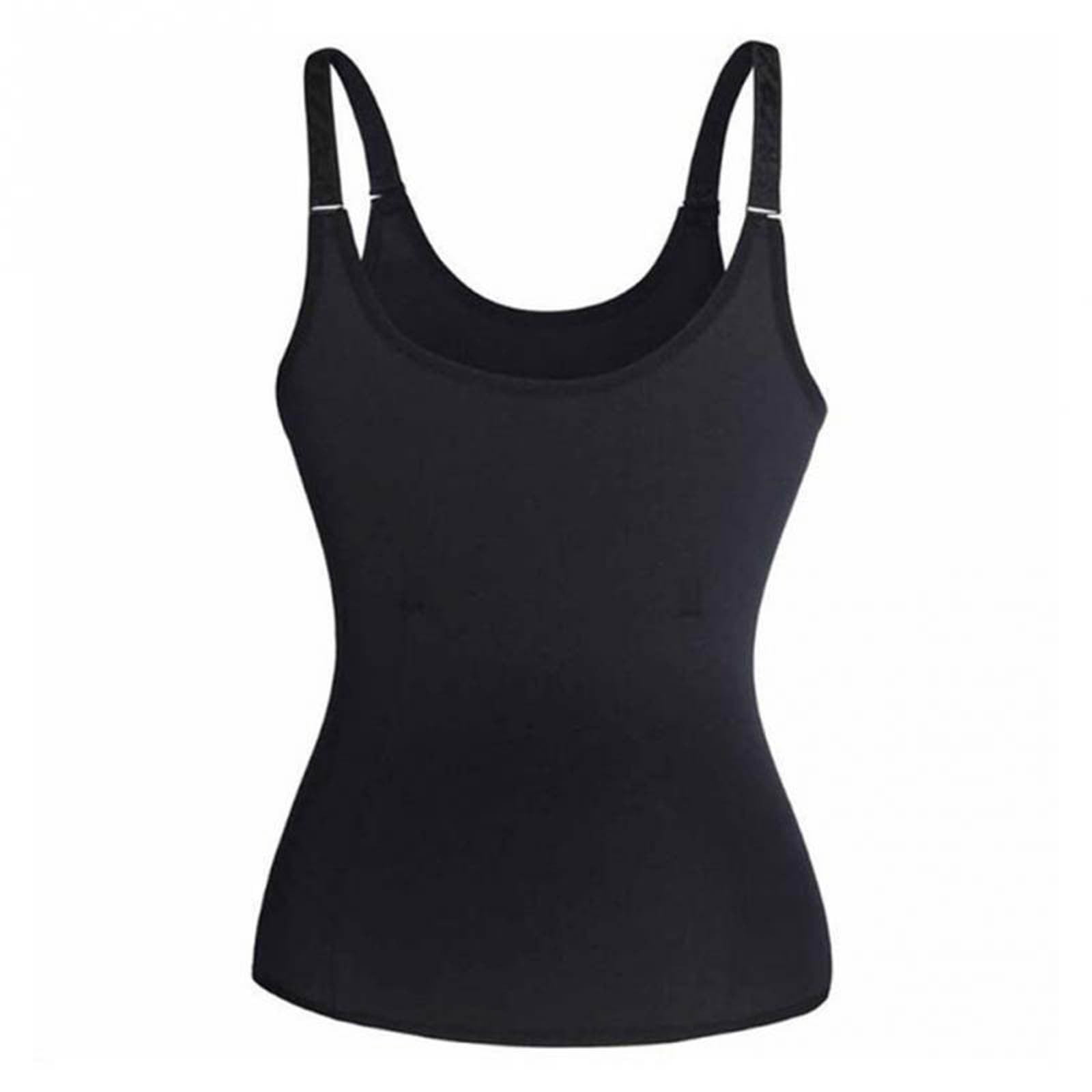 ZQUUVOU Women's Plus Size Corsets Bustier Gothic Underwear Zip Front 3 ...