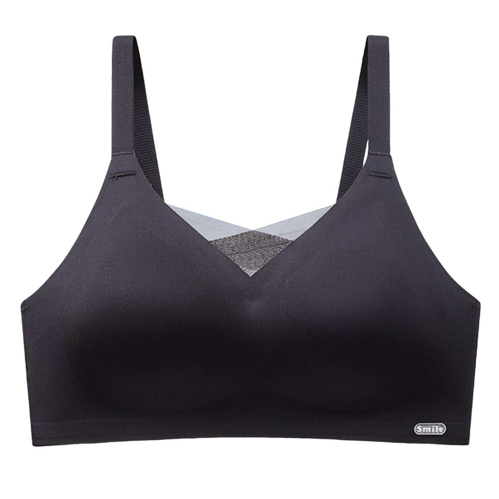 ZRBYWB Bras For Women Non Wired Underwear Ladies Padded Full Cup Bras ...