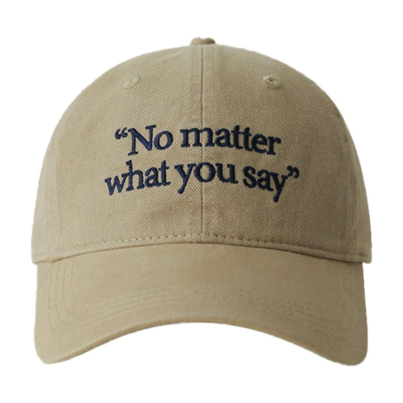 ZRBYWB Hats For Women Men Big Head Round Baseball Caps Four Seasons ...