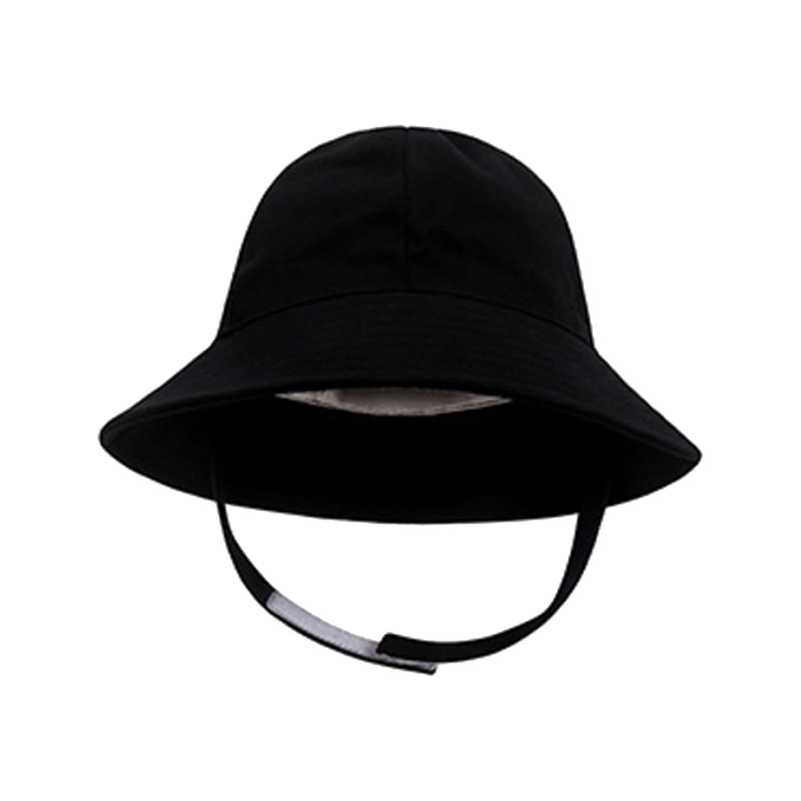 ZRBYWB Kids Bucket Hats Solid Boys Hat Baby Sun Hat Kids Beach Hats ...