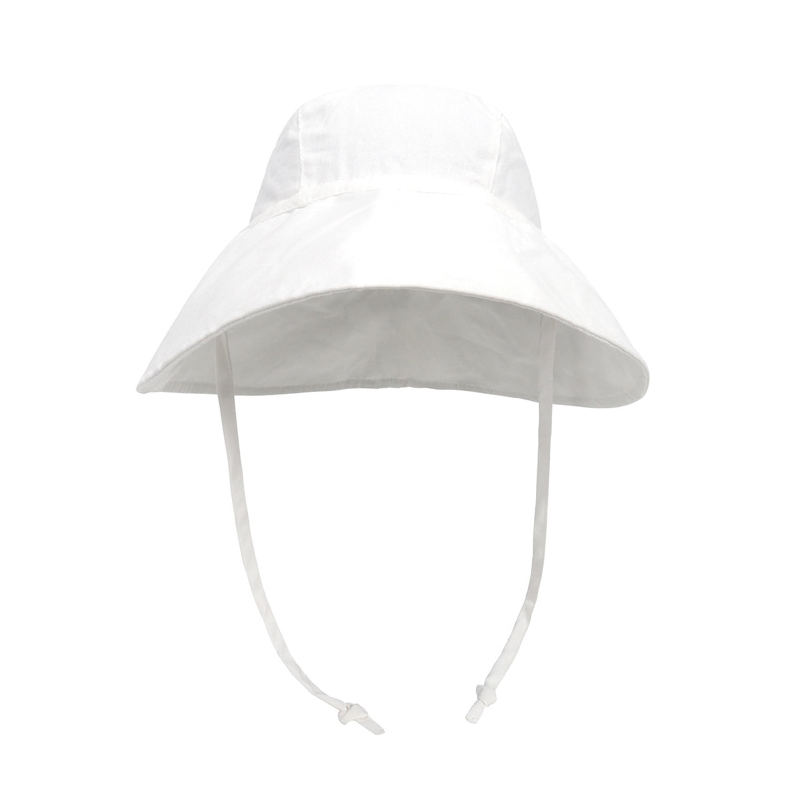 ZRBYWB Kids Bucket Hats Solid Boys Hat Baby Sun Hat Kids Beach Hats ...