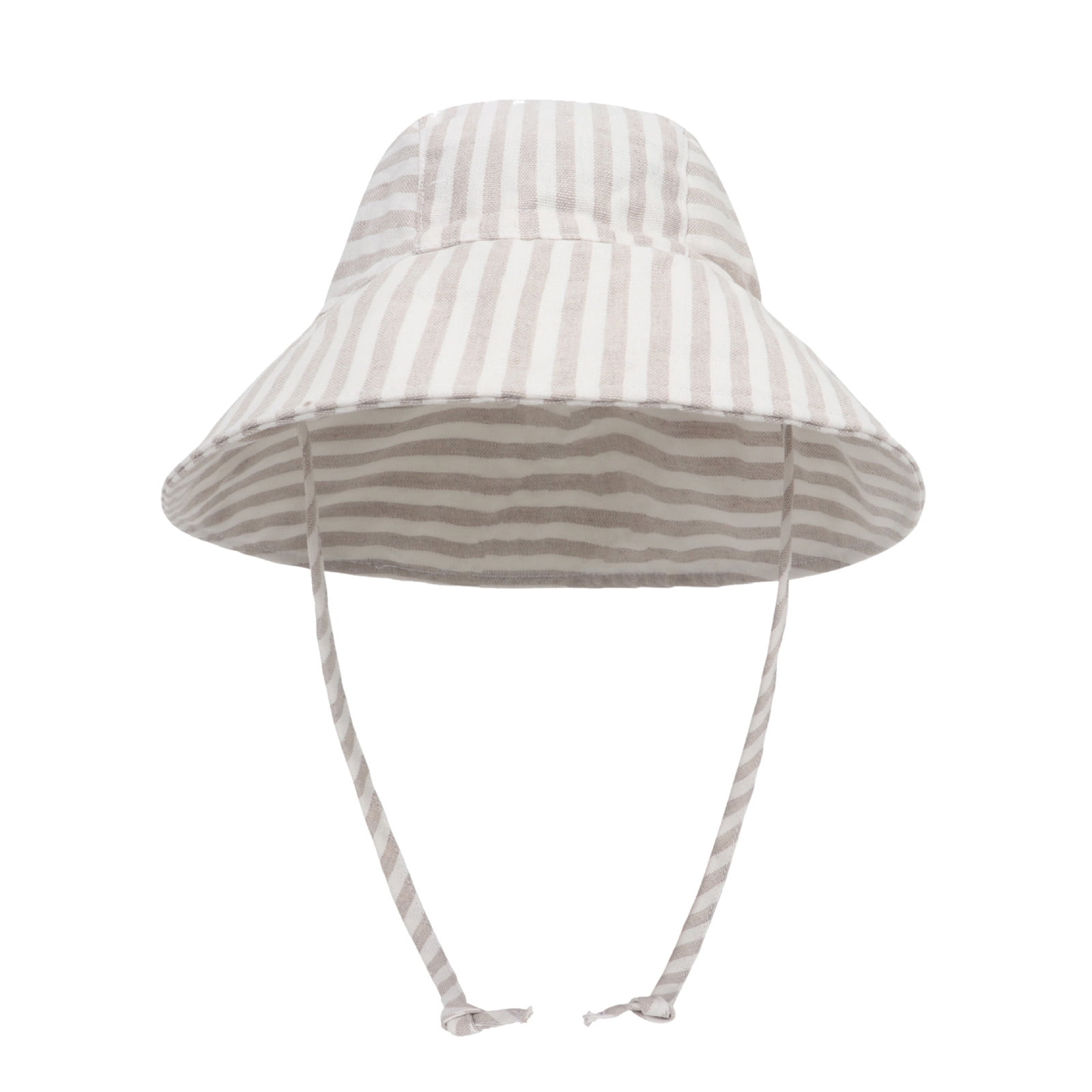 ZRBYWB Kids Bucket Hats Solid Boys Hat Baby Sun Hat Kids Beach Hats ...