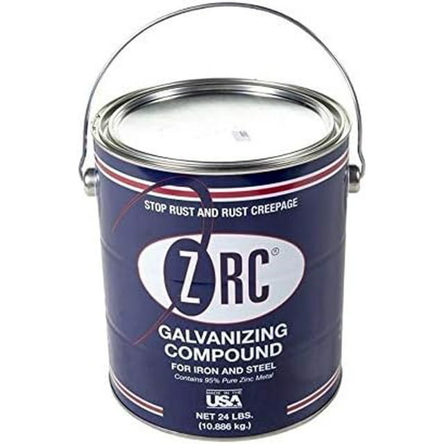 Rust-oleum Cold Galvanizing Compound Zrc Cold Galvanizing Spray ...