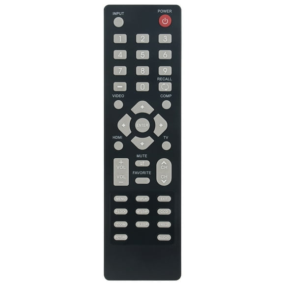 Insignia TV Remote Replacements